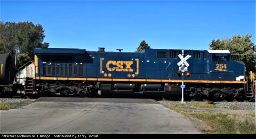 CSX 254